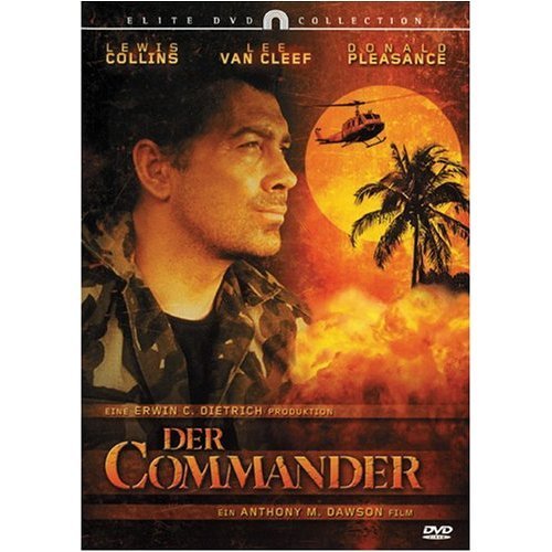 The Commander (1988) ( Der Commander ): Amazon.de: Lewis Collins ...