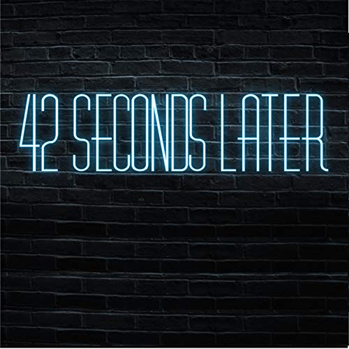 Play To the Start by 42 Seconds Later on Amazon Music