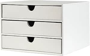 Amazon.com: UnionBasic Document Organizer, 3-Drawer File Cabinet ...