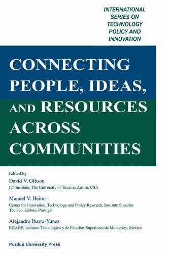 Connecting People, Ideas, and Resources Across Communities ...