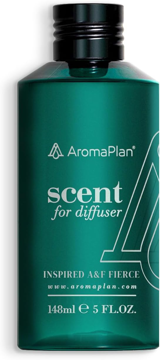 Amazon.com: AromaPlan Hotel Scents, Inspired by A+F Fierce, 5 Fl Oz (148ml)-Home Luxury Scents ...