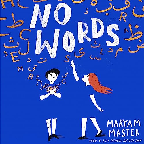 No Words (Audio Download): Maryam Master, Caitlin Burley, Pedram Biazar ...