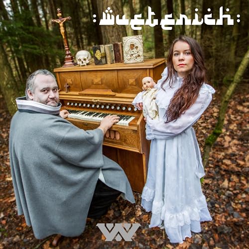 Play Wüterich by :Wumpscut: on Amazon Music