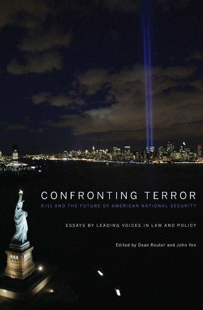 Amazon.com: Confronting Terror: 9/11 and the Future of American ...