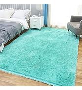 Amazon.com: YQQRIGRO Area Rugs for Living Room Bedroom, 4x6 Feet Navy ...