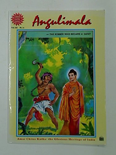 Anguilimala - The Robber Who Became a Saint.: Adurthi Subba Rao ...