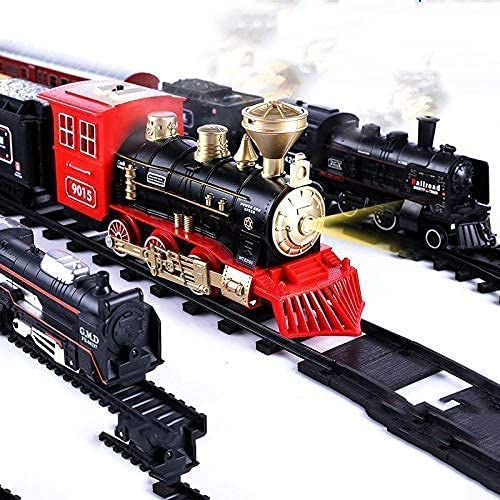 Buy PALLAVI Enterprises Kids Boys and Girls Express Train Toy Set with ...