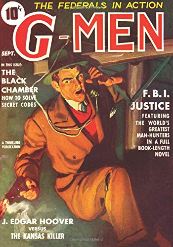 G-Men - 09/38: Adventure House Presents: Scanlon, C.K.M., Gruber, Frank ...