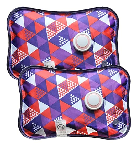 Cross effect electric Normal heating bag, hot water bag, Heat Pouch ...
