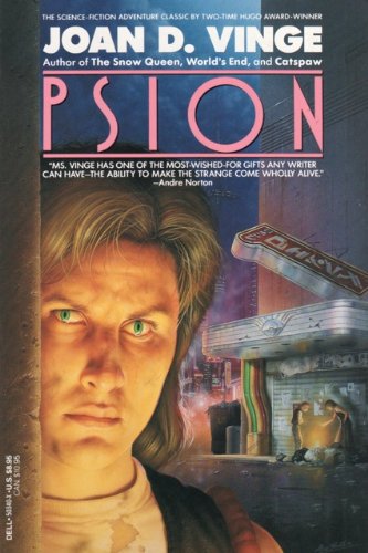 Psion (Cat): Joan D. Vinge, Gary Smith: 9780440503408: Amazon.com: Books