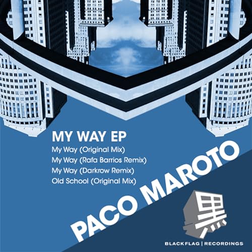 Play My Way EP by Paco Maroto on Amazon Music