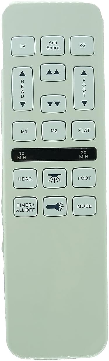 Amazon.com: Replacement Remote Control Suitable for Adjustable Bed Base ...