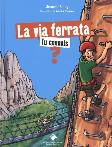 La via ferrata, tu connais ? : Buy Online at Best Price in KSA - Souq ...