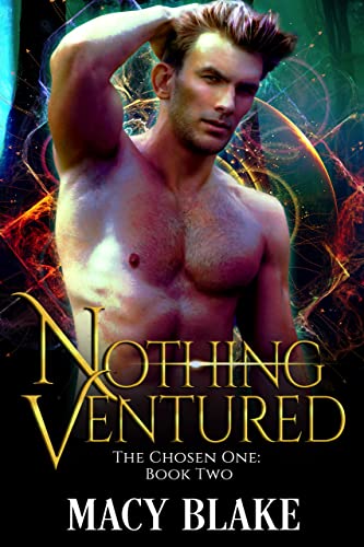 Nothing Ventured: The Chosen One Book Two eBook : Blake, Macy: Amazon ...