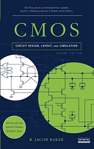 Amazon | CMOS Circuit Design, Layout, and Simulation, Second Edition ...
