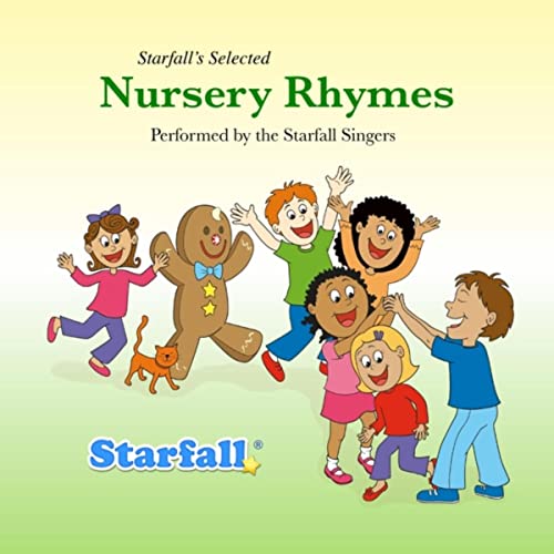 Starfall's Selected Nursery Rhymes by The Starfall Singers on Amazon ...