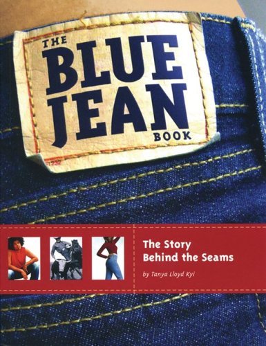 Amazon.com: The Blue Jean Book: The Story Behind the Seams ...