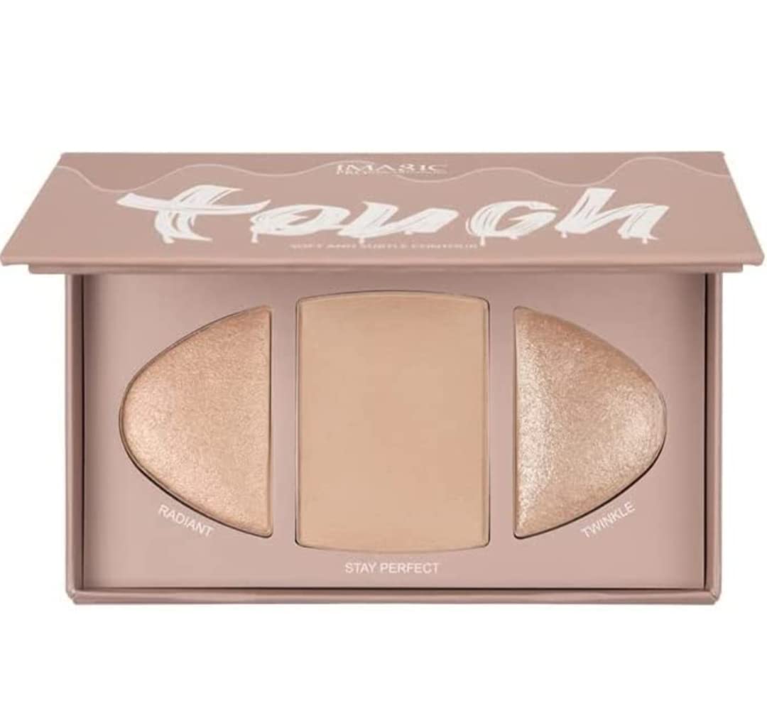 Buy IMAGIC Professional Cosmetic Touch Soft And Subtle Contour ...