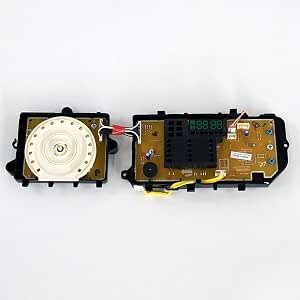 Amazon.com: Dryer User Interface Replaces for Samsung Dryers ...
