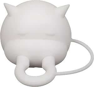 Amazon.com: Fun Milk Bottle Caps – Cow Shaped Carton Cap, Leak Proof ...