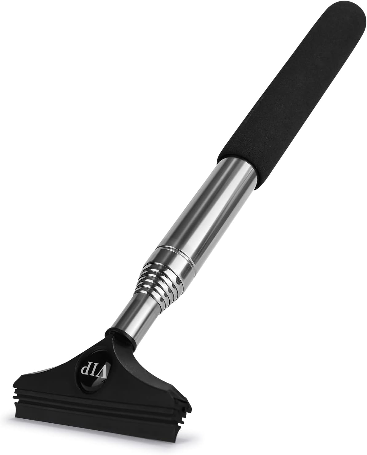 Gobabo Car Rearview Mirror Wiper Telescopic Auto Mirror Squeegee ...