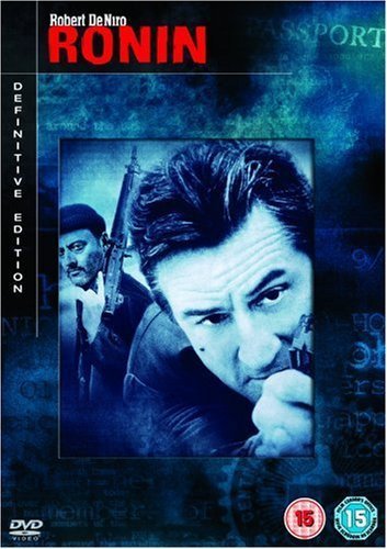 Amazon.com: Ronin - Definitive Edition [DVD] : Movies & TV