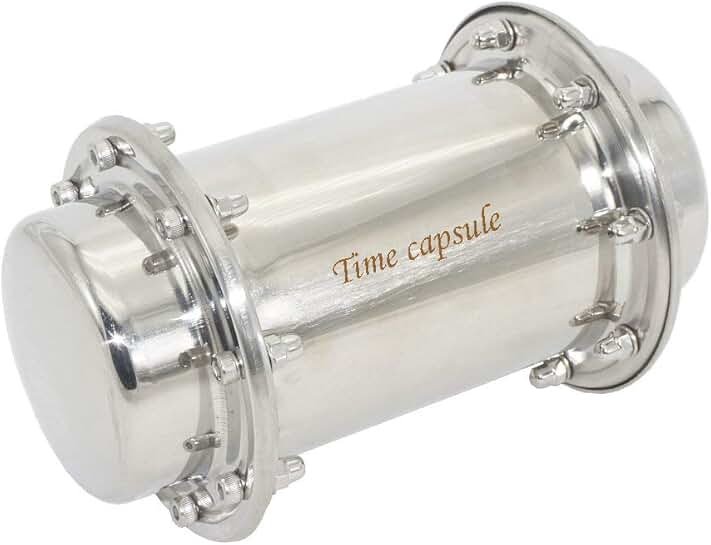 Amazon.com: time capsule box