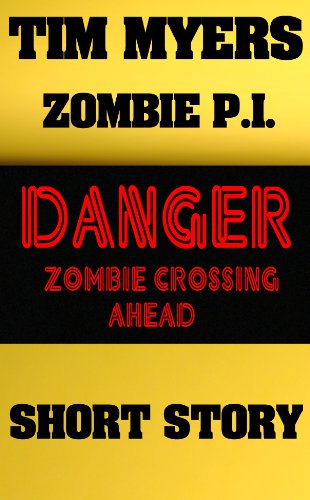 Zombie P.I. - Kindle edition by Myers, Tim. Literature & Fiction Kindle ...