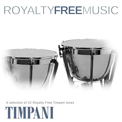 Royalty Free Music: Timpani : Royalty Free Music Maker: Amazon.fr ...