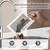 Amazon.com: WELLTINO Ceramic Ozone Plates 3 Pack, Perfect 6.5-inch x 4. ...