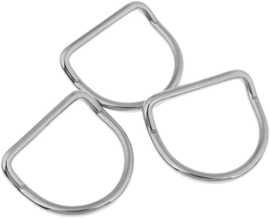 Myriad Choices Pcs Universal Scuba Diving Snorkeling Bent D Ring for ...