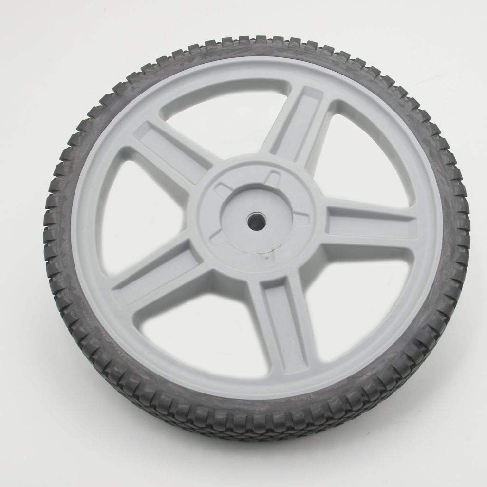 Amazon.com : Husqvarna 581685101 Lawn Mower Rear Wheel and Tire ...