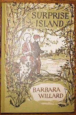 Surprise Island (WEEKLY READERS BOOK CLUB): Barbara Willard: Books ...