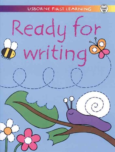 Ready for Writing (First Learning): Jenny Tyler, Robyn Gee, Graham ...