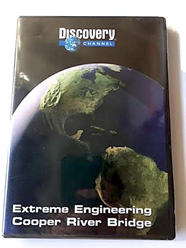Amazon.com: Extreme Engineering: Cooper River Bridge : Artist Not ...