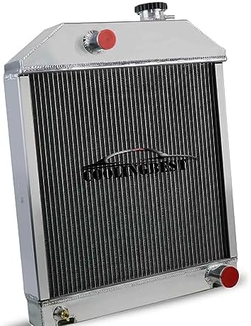 Amazon.com: COOLINGBEST C7NN8005H 3 Row Aluminum Radiators Replacement ...