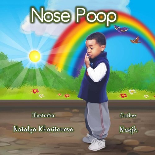 Amazon | Nose Poop | Naejh, Kharitonova, Natalya | Early Childhood ...