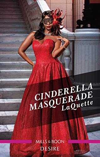 Cinderella Masquerade (Texas Cattleman's Club: Ranchers and Rivals Book ...