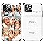 Amazon.com: aobthurn Custom Picture Phone Case for iPhone 16 15 14 13 12 11 Pro Max X XR Xs Max ...