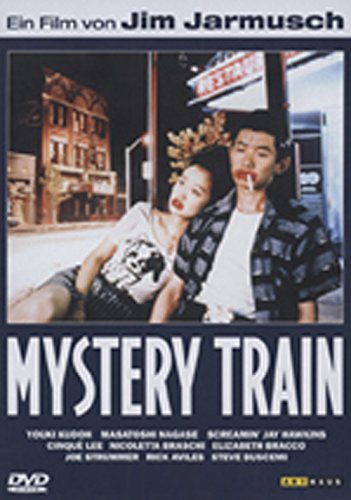 Amazon.com: Mystery Train (2) : Movies & TV