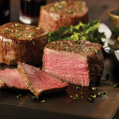 Amazon.com : Omaha Steaks - The Ideal Gift Collection : Grocery ...
