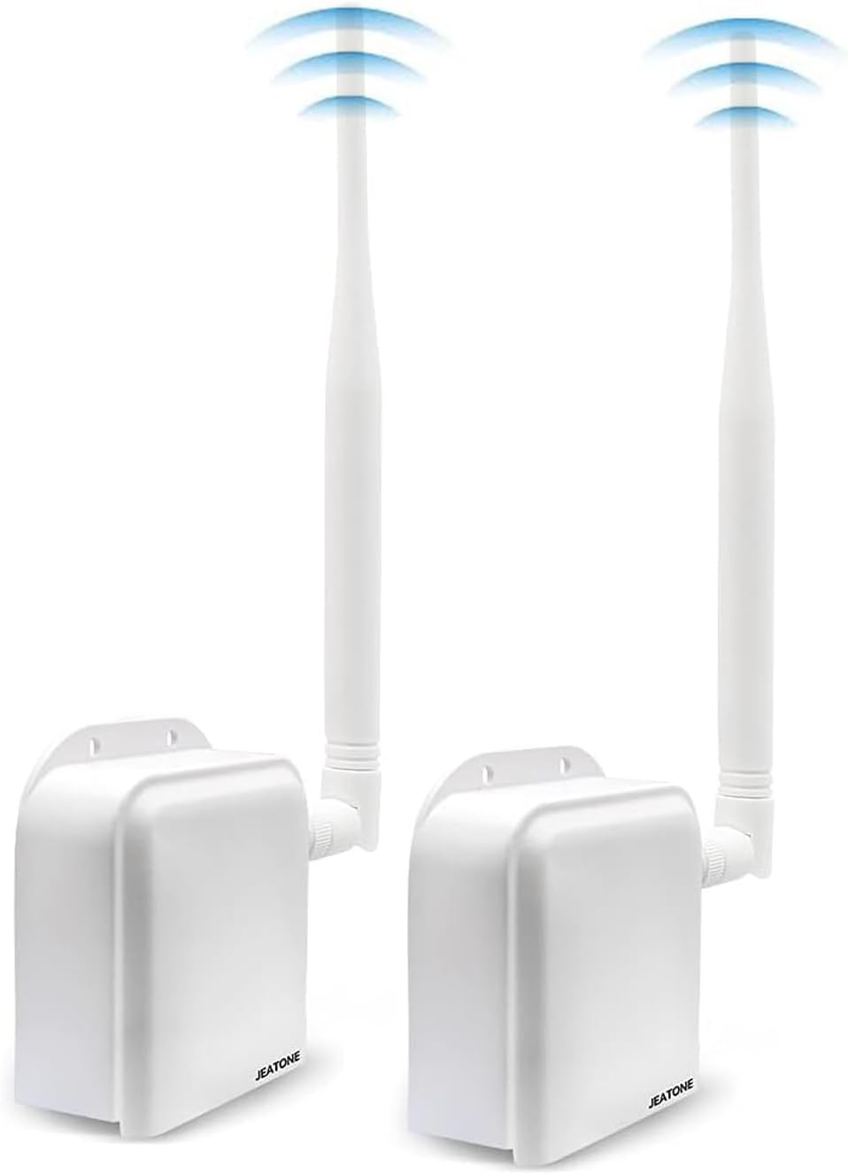 Amazon.com: Wireless Bridge Point to Point, 900MHz Outdoor WiFi Bridge ...