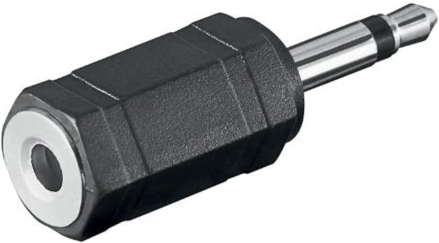 CABLEPELADO Adattatore Audio Jack 3,5 mm Femmina Stereo a Jack 3,5 mm ...