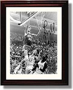 Amazon.com: Bill Walton Autograph Promo Print - UCLA - Framed 8x10 ...