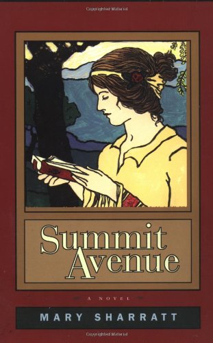 Amazon.com: Summit Avenue: 9781566890977: Sharratt, Mary: Books