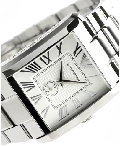 Amazon | ≪EMPORIO ARMANI≫エンポリオ アルマーニ ファッションウォッチ メンズ向 AR1643 | 時計玩具 ...