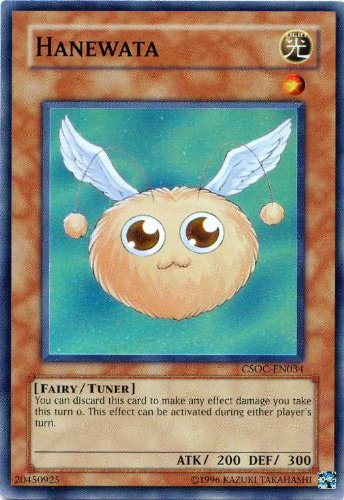 Yu-Gi-Oh! - Hanewata (CSOC-EN034) - Crossroads of Chaos - Unlimited ...