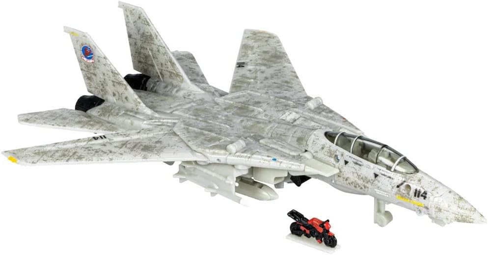 Transformers Top Gun 8 Inch Action Figure Collaborative Series ...