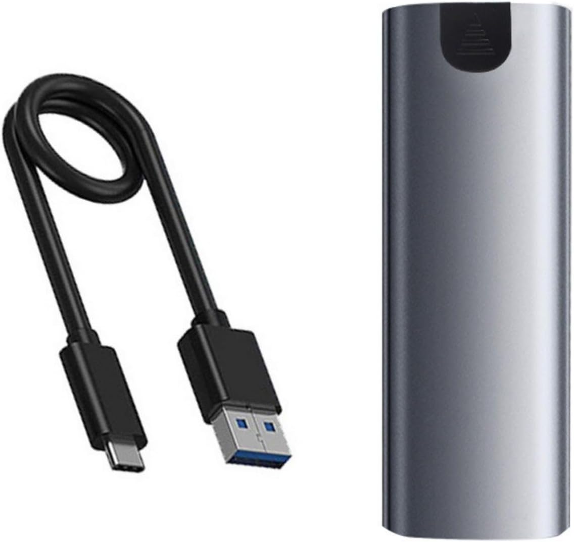 Amazon.com: STBQHG Solid Drives Enclosure Adapter NVME to USB 3.1 B-Key ...