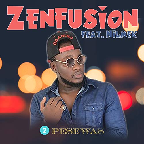 Amazon Music Unlimited - 2 pesewas feat. Nilmek 『Zenfusion (feat. Nilmek)』